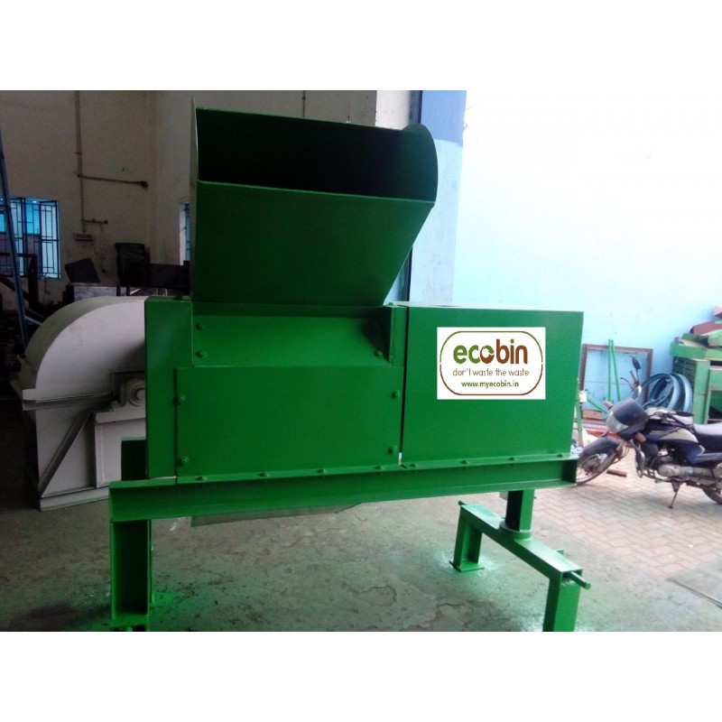 EcoBin Garden Shredder - 10hp Capacity